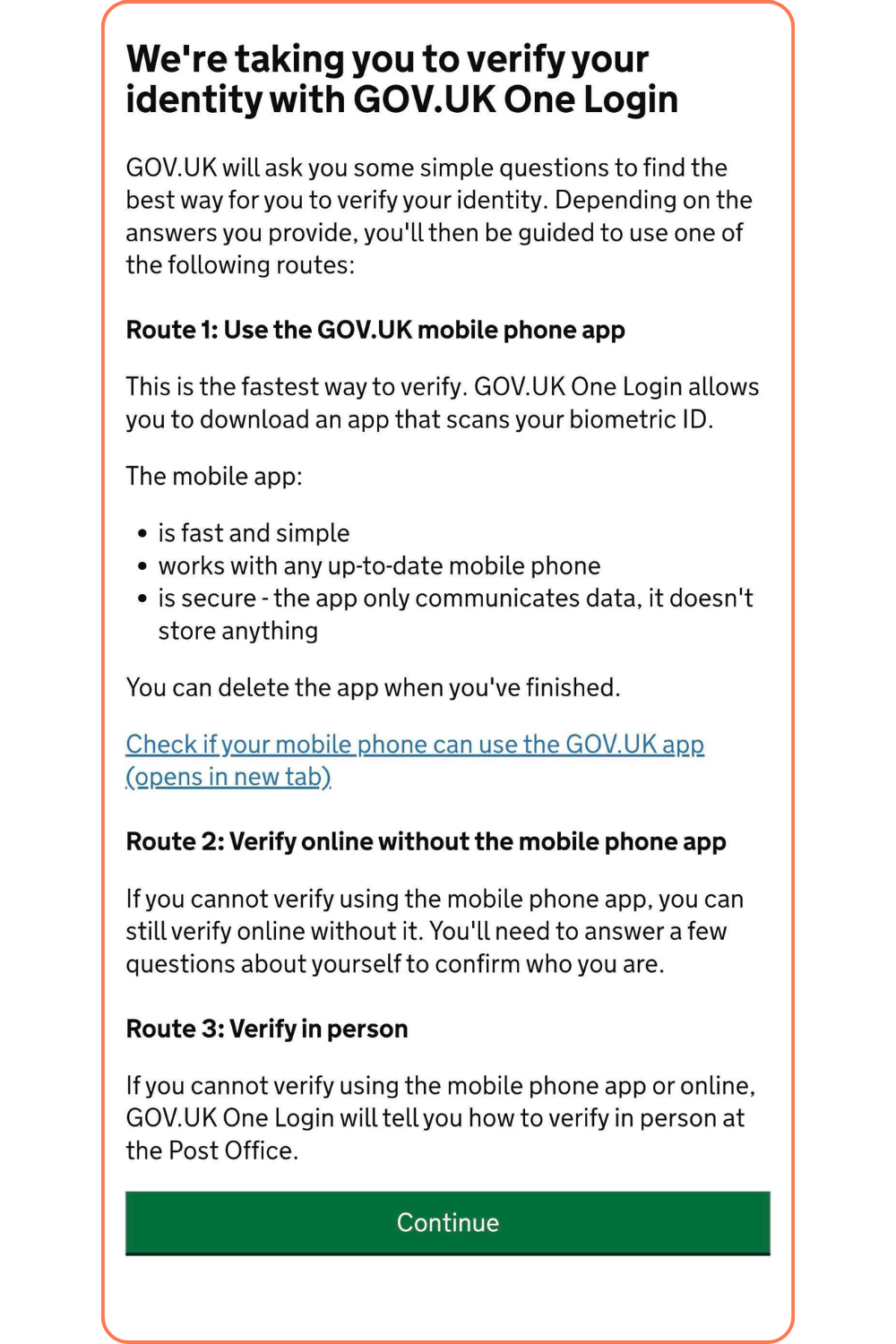 Ecommerce Accountants | Companies House Identity Verification: A Step by Step Guide